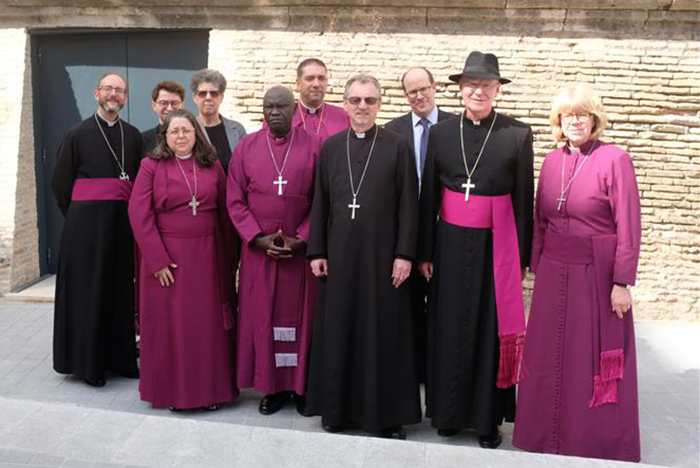 The Funeral of Pope Francis: An Anglican Reflection from Bishop Robert ...