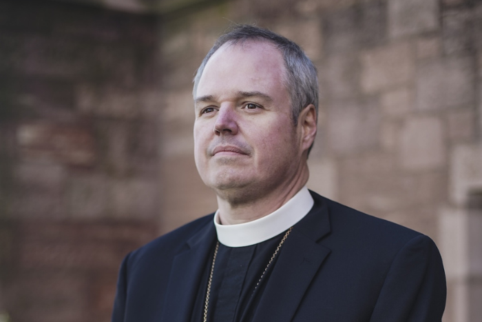 Bishop Sean Rowe urges Episcopalians to “resist injustice” amid anti ...